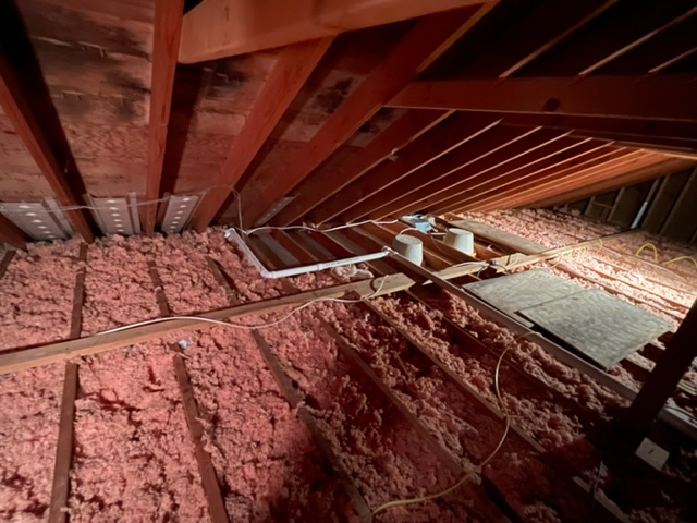 Insulation Removal & Air Sealing - Advanced Pro Insulators